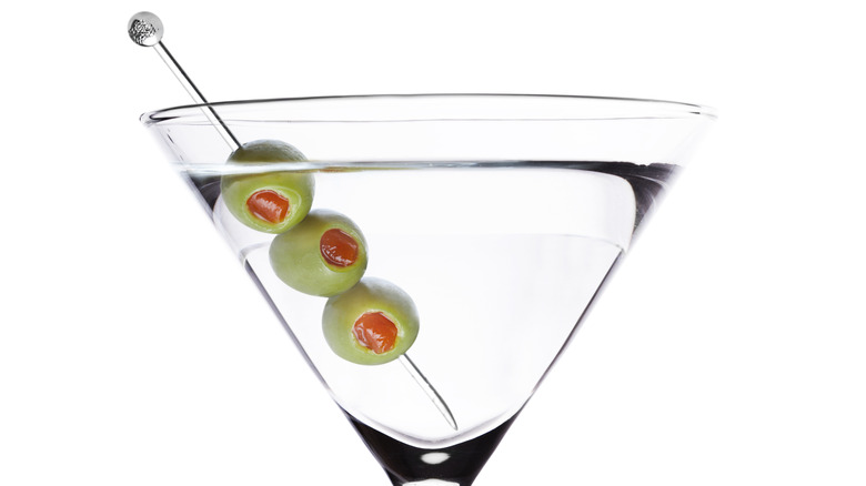 12 facts you should know about the martini