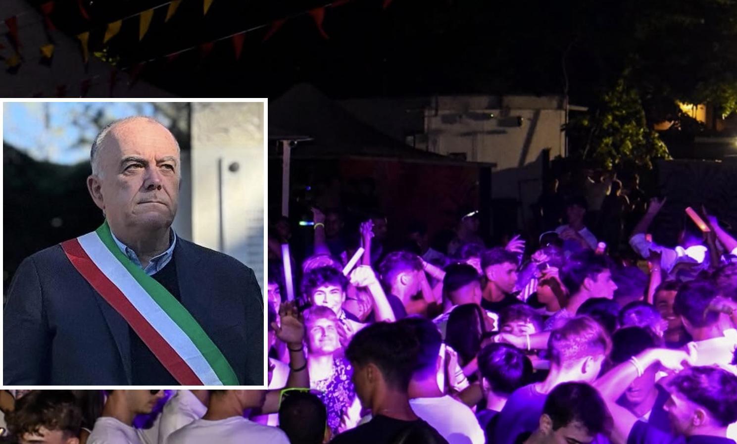 Minori ubriachi alla festa di fine anno, soccorsa 16enne. Il sindaco ...