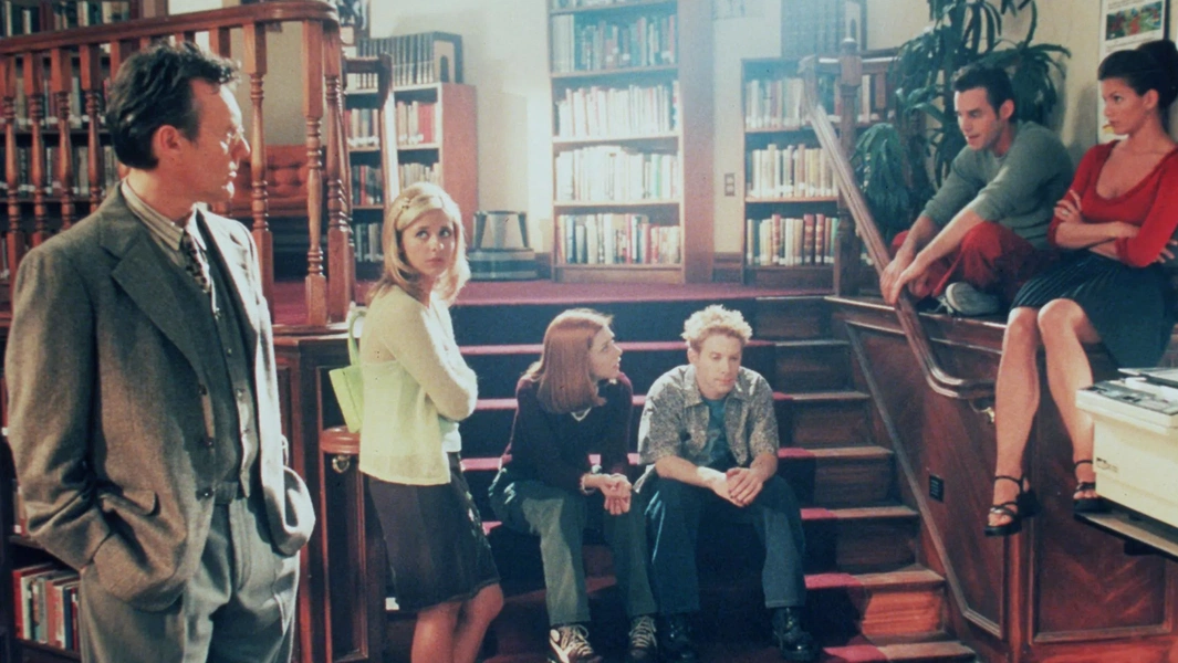 Buffy cast share emotional tributes after Anthony Head’s death