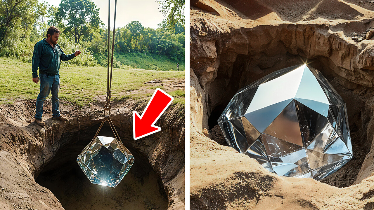 Massive 2,492-carat diamond discovered in Botswana