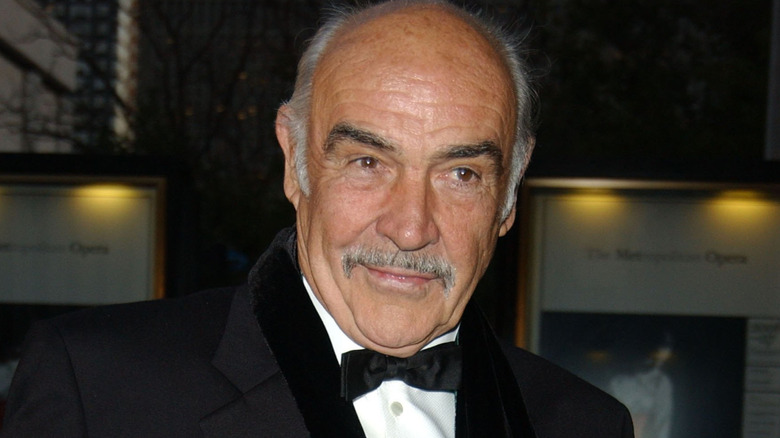 This was the role that won Sean Connery his only Oscar