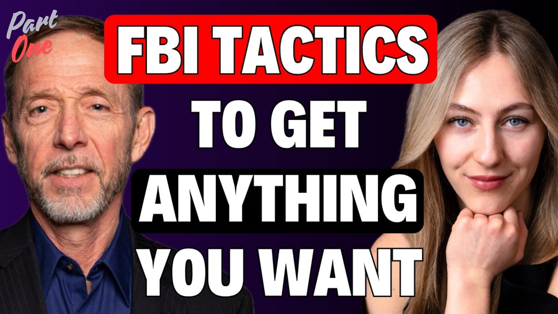 FBI hostage negotiator reveals how to influence anyone by Chris Voss part 1