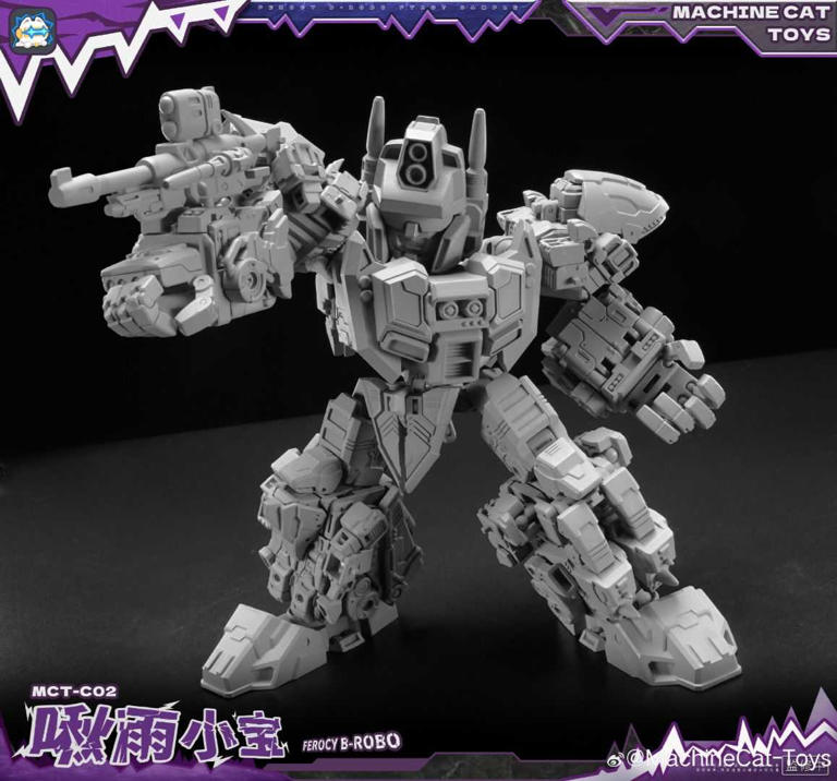 Transformers gives Abominus an adorable makeover in new first look