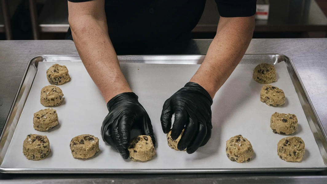 Sugar cookies through time and taste