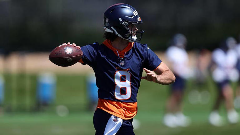 Broncos OTAs: Taking stock of the QB position