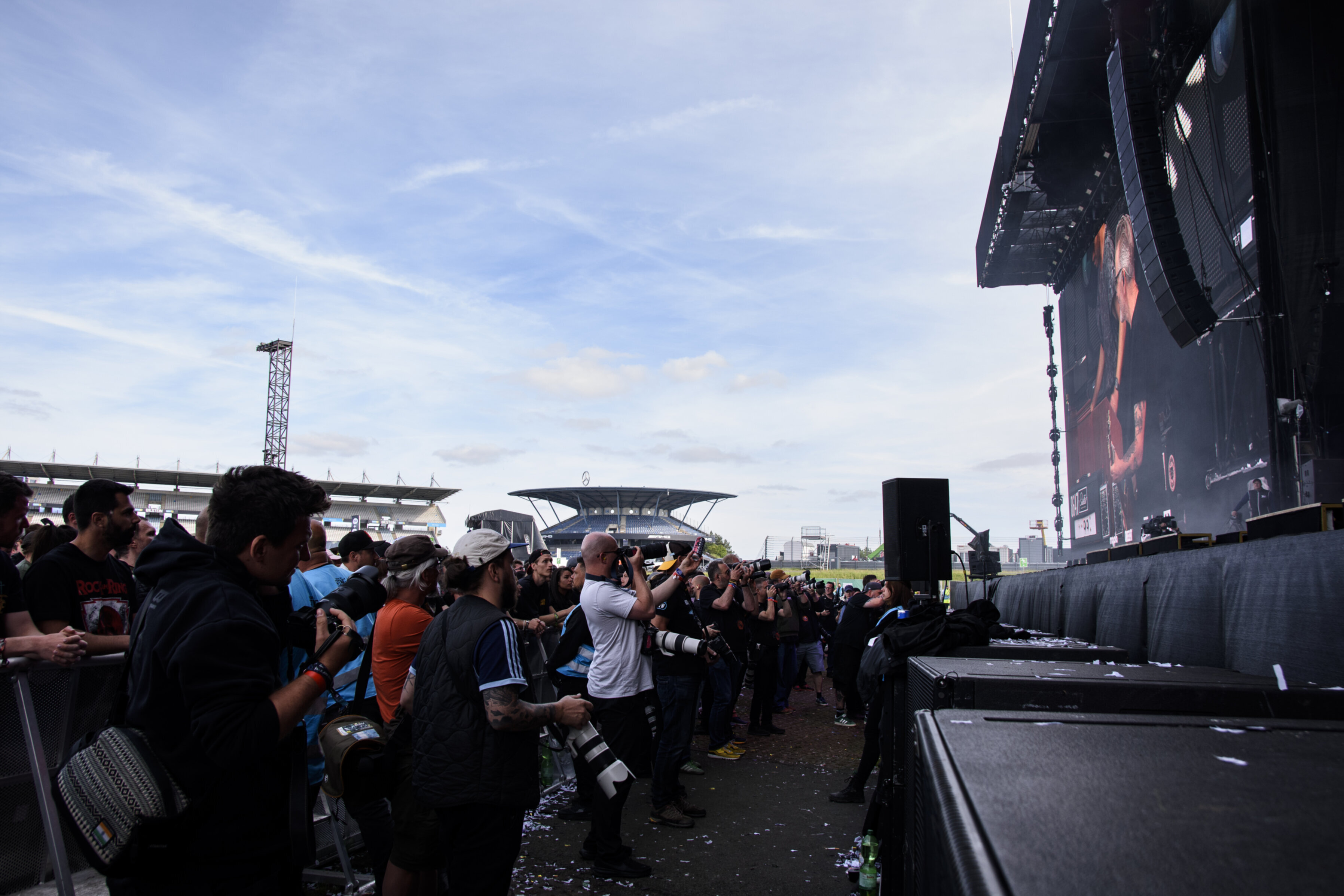 Rock am Ring 2026: So war es bei Social Distortion
