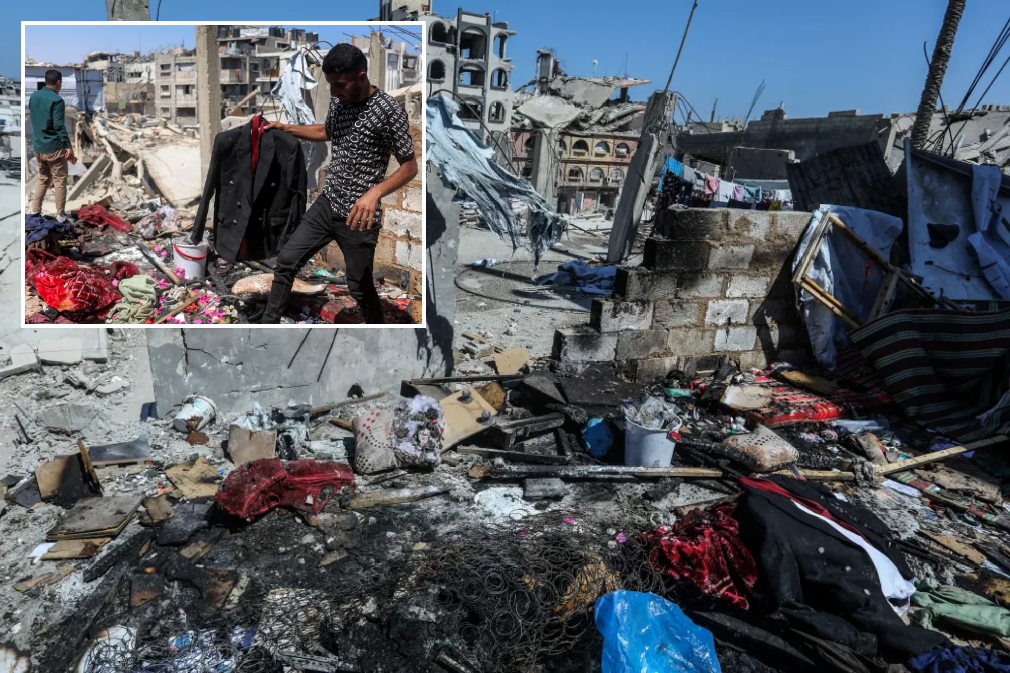 Israel kills Hamas terrorist commander tied to Oct. 7 massacre