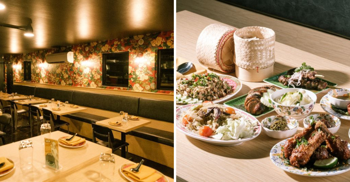 The subterranean Oklahoma spot serving up authentic Lao food that ...