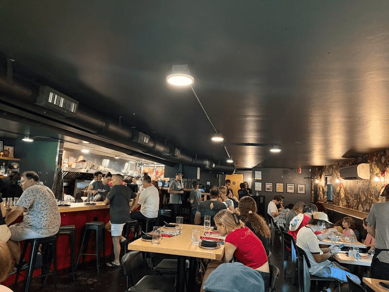 The subterranean Oklahoma spot serving up authentic Lao food that ...
