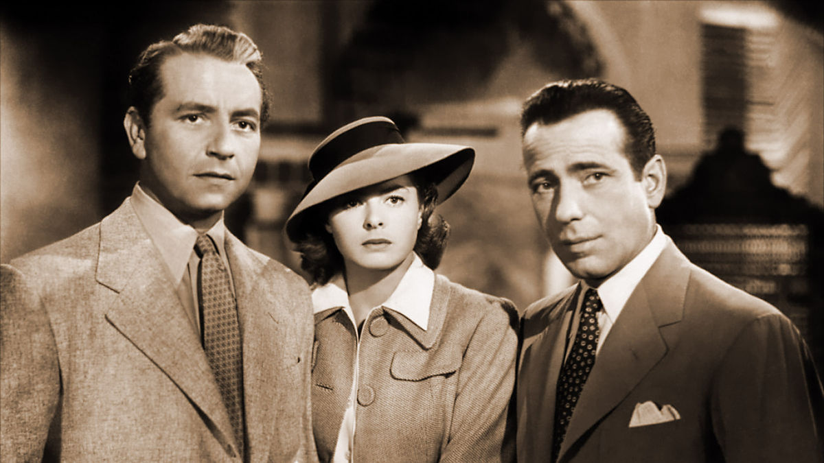 10 messiest love triangles in TV & movie history