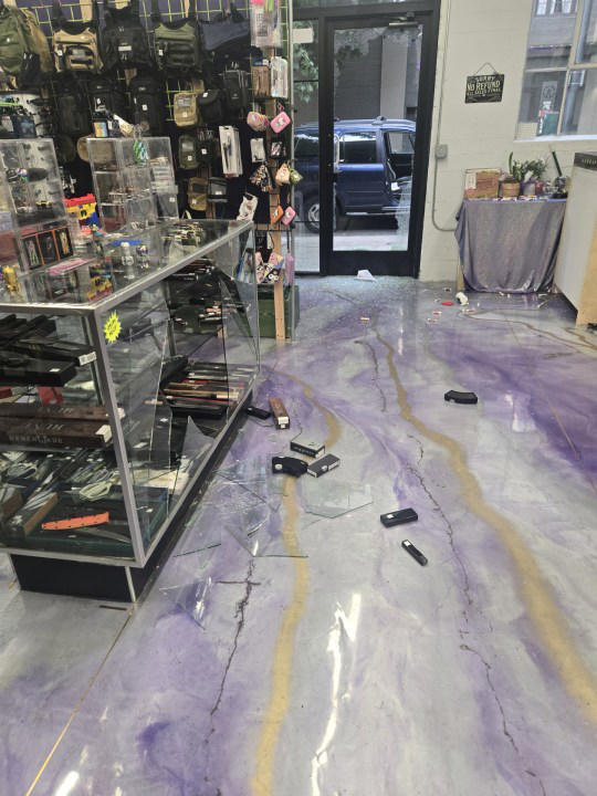 Lost and Found artisnal store hit with $30K burglary in Portland’s ...