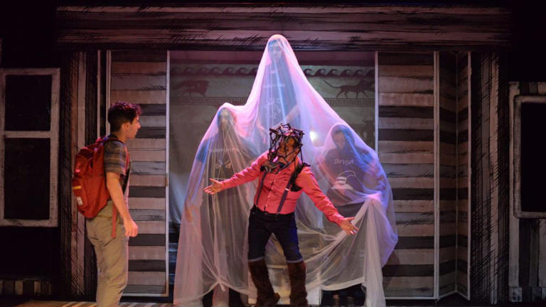 Los hombres lobo viven en mi clóset llega al Teatro Benito Juárez de la ...