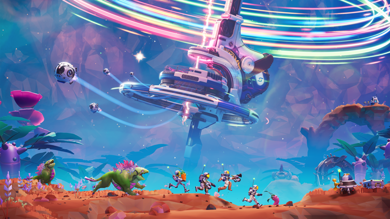 Starseeker: Astroneer Expeditions lifts off June 11, and I want to ...