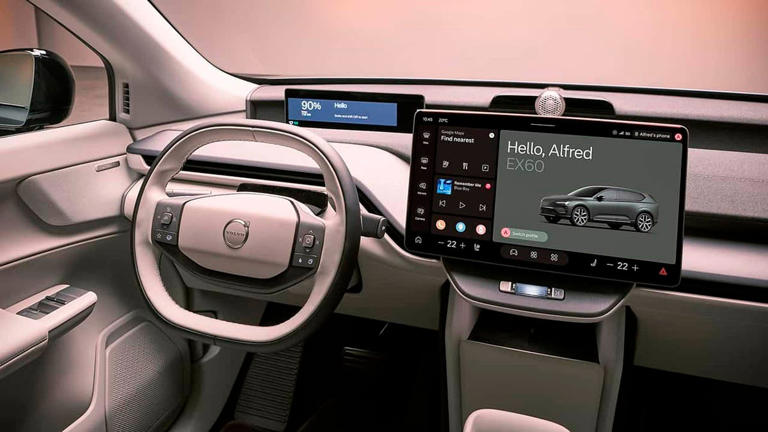 Android Automotive: qué es, cómo funciona y en qué coches lo puedes ...