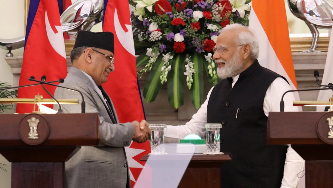 India, Nepal sign MoU to boost Nepali language AI
