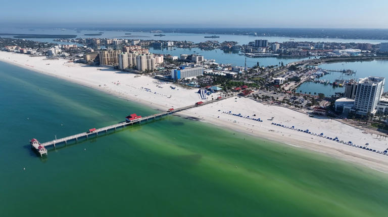 Florida's county known for white-sand, warm beaches is a Gulf Coast ...