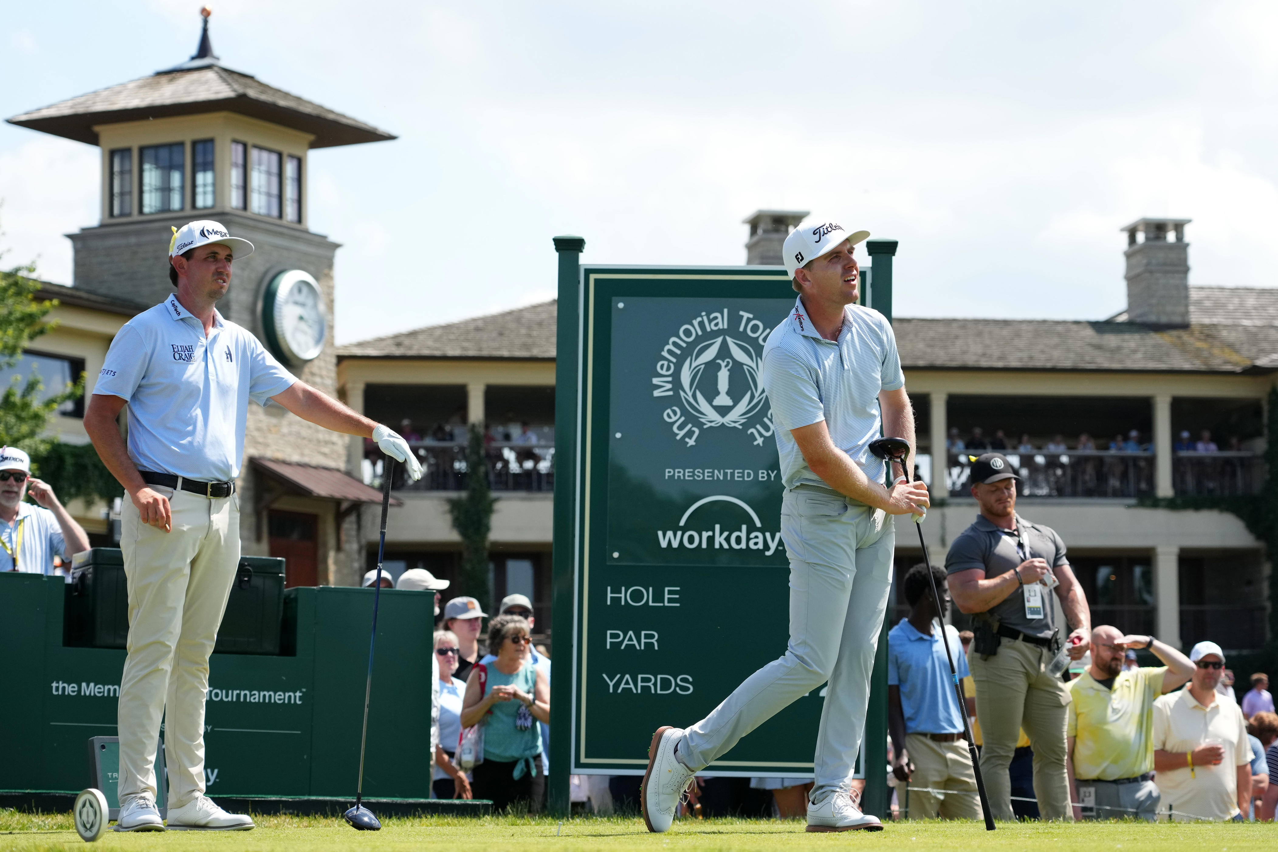 Memorial Tournament highlights: JT Poston beats Ryan Gerard in playoff