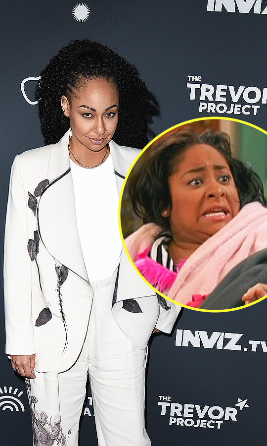 Raven Symone’s 💔 reason for weight loss