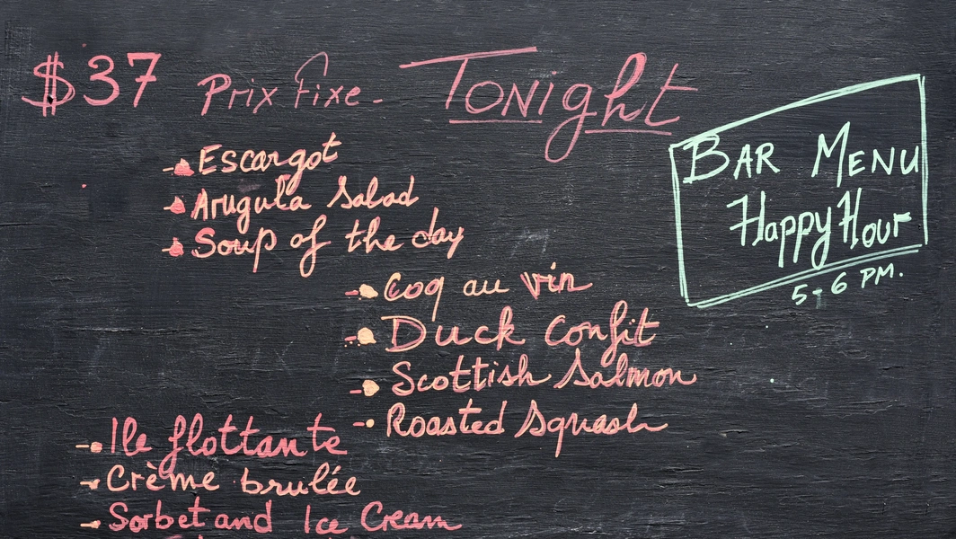 Experts reveal hidden menu tactics influencing diners’ choices