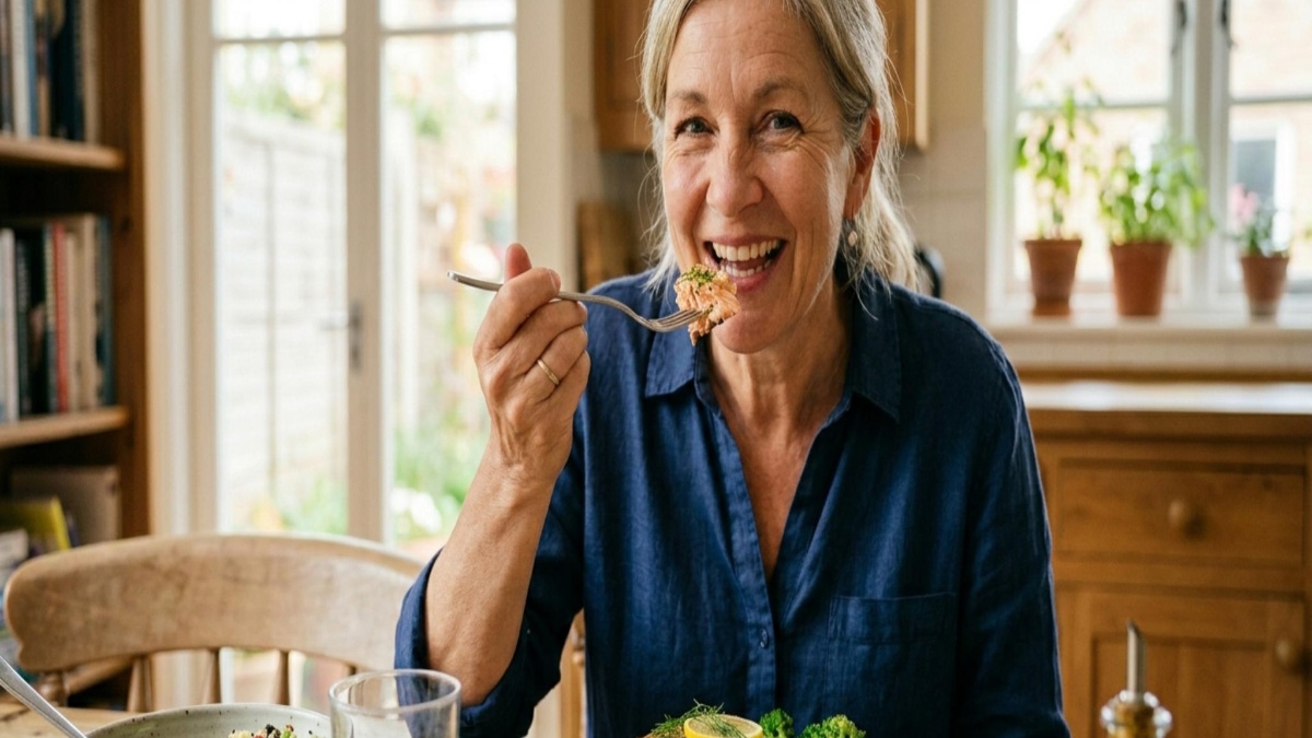 Plant vs. animal protein: Which is actually better for adults over 50?