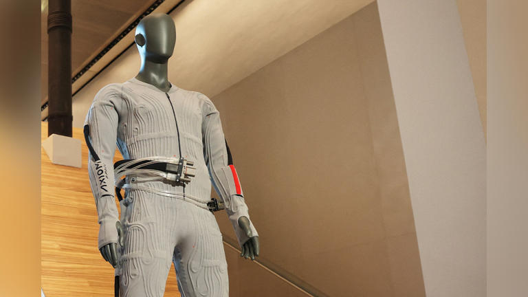 NASA astronauts could soon wear Prada as luxury label unveils new gear ...