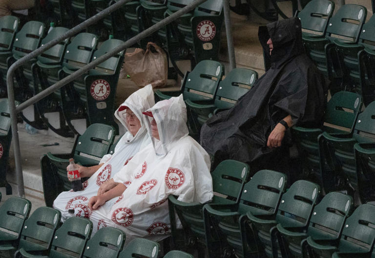 Alabama baseball vs St. John's: Live updates, scores, highlights today
