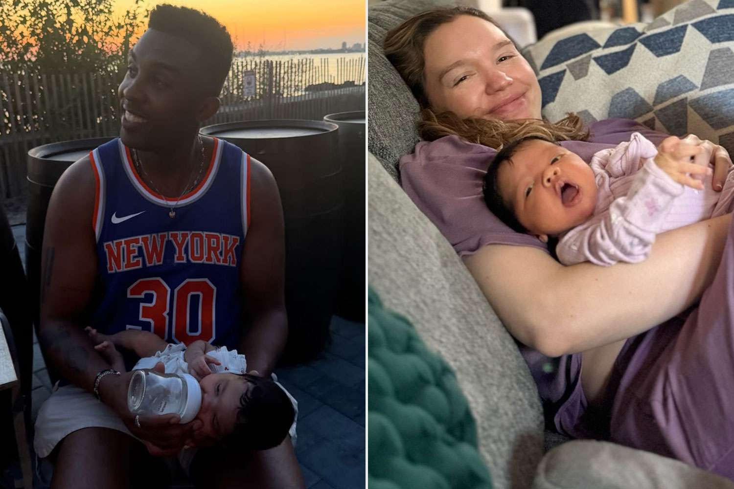 Survivor winner Kyle Fraser reflects on fatherhood and lack of sleep ...