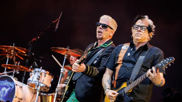 Rock am Ring im Live-Blog: Nostalgie mit The Offspring, Feuerwerk für ...