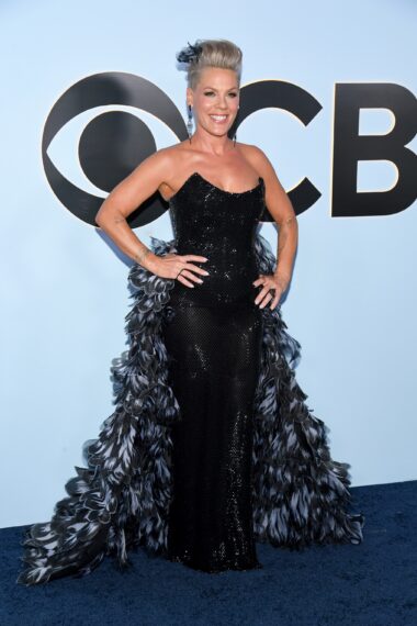 See the stars on the Tony Awards 2026 red carpet (photos)