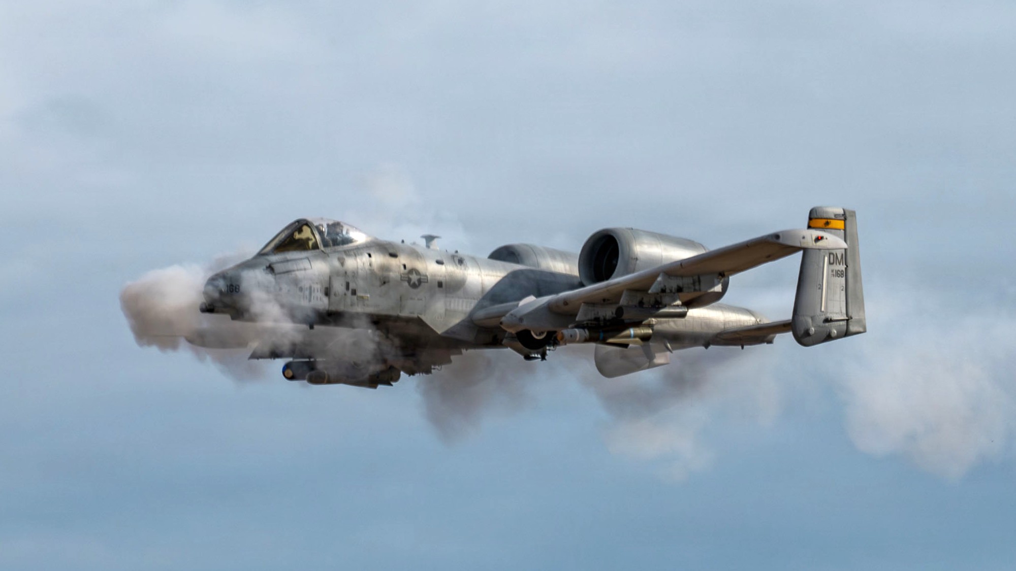 FY27 NDAA advances with new A-10 oversight, C-UAS and right-to-repair ...