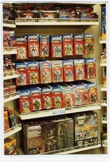 He-Man flopped. Star Wars flopped. Is '80s nostalgia over?