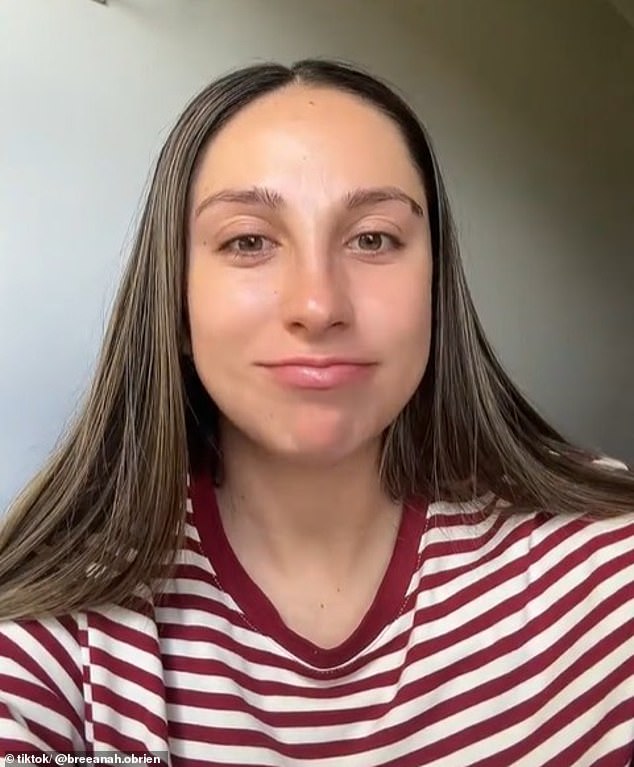 Young renter is stunned after being told to take down the Australian ...