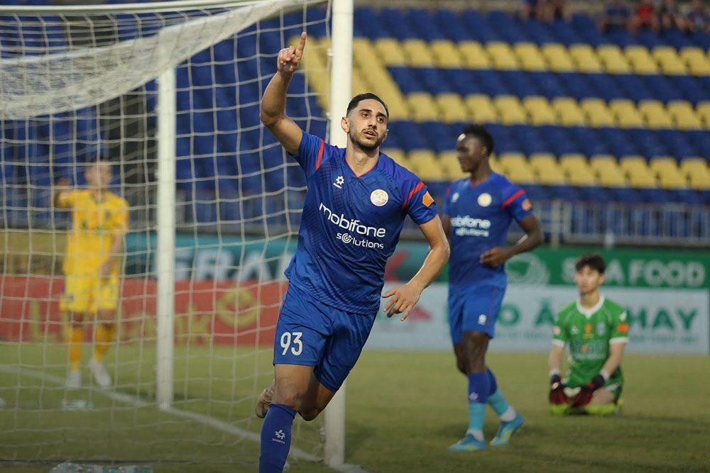 PVF-CAND giành suất đá play-off tranh vé trụ hạng VLeague