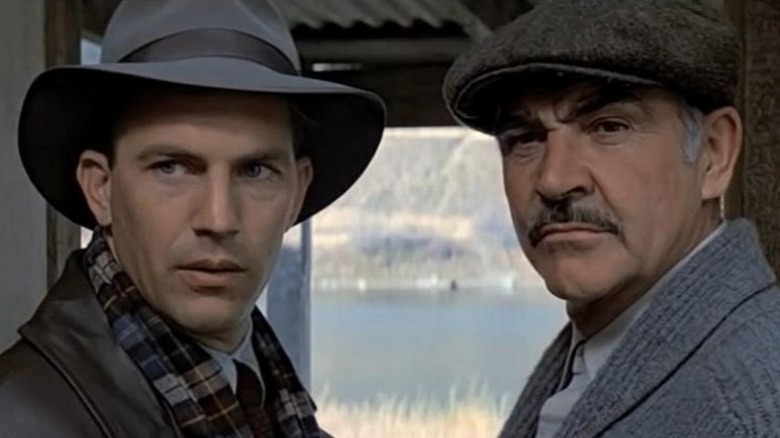 This was the role that won Sean Connery his only Oscar