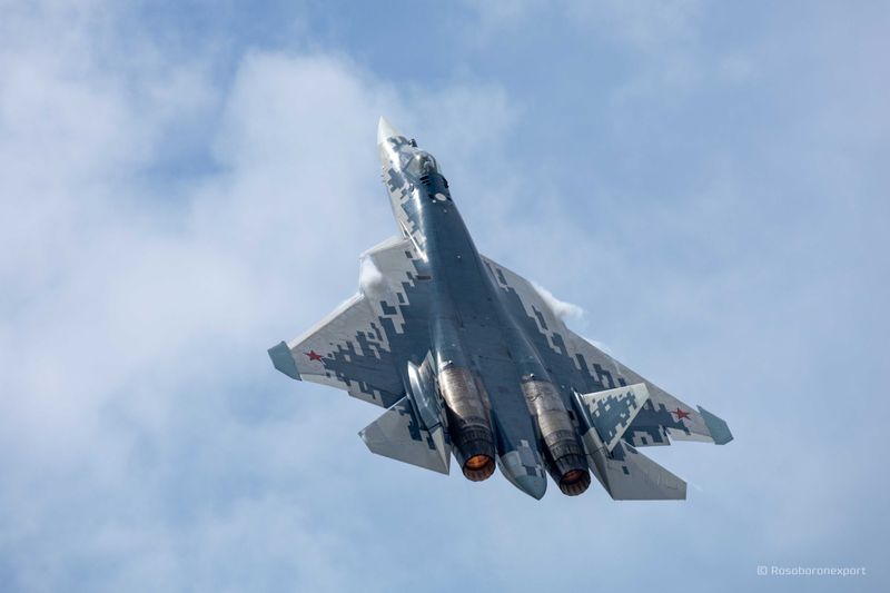 Russian Sukhoi-57 may be 'stop-gap' measure for India