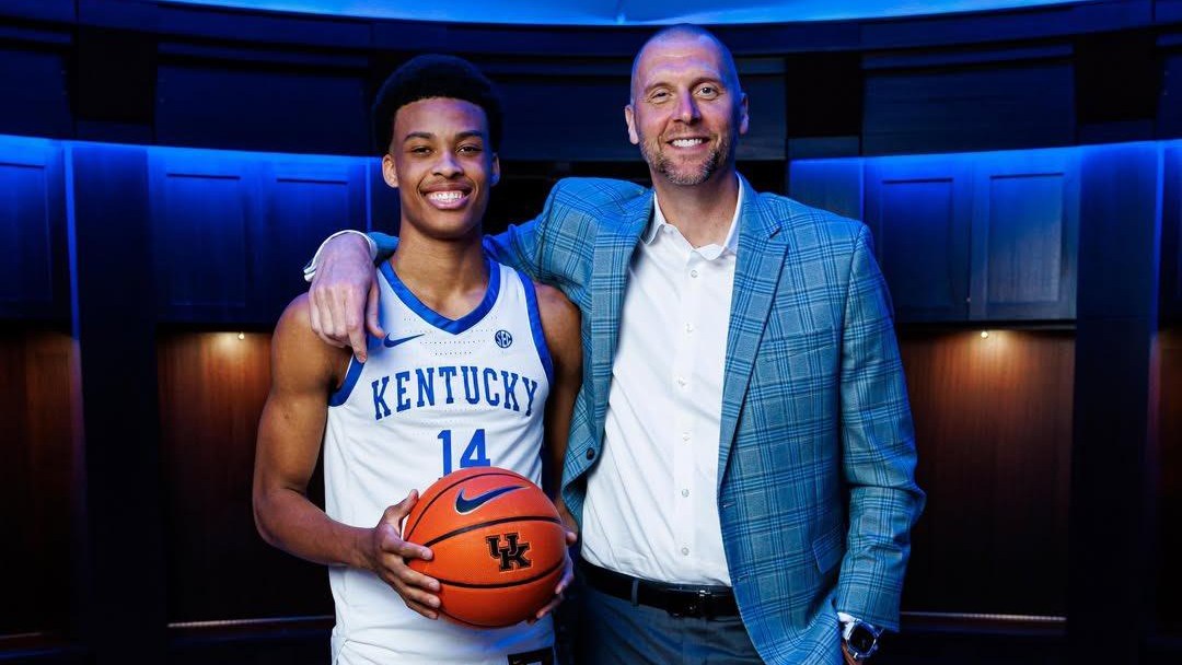 Ryan Hampton reiterates he will stay in 2027 class and not reclassify