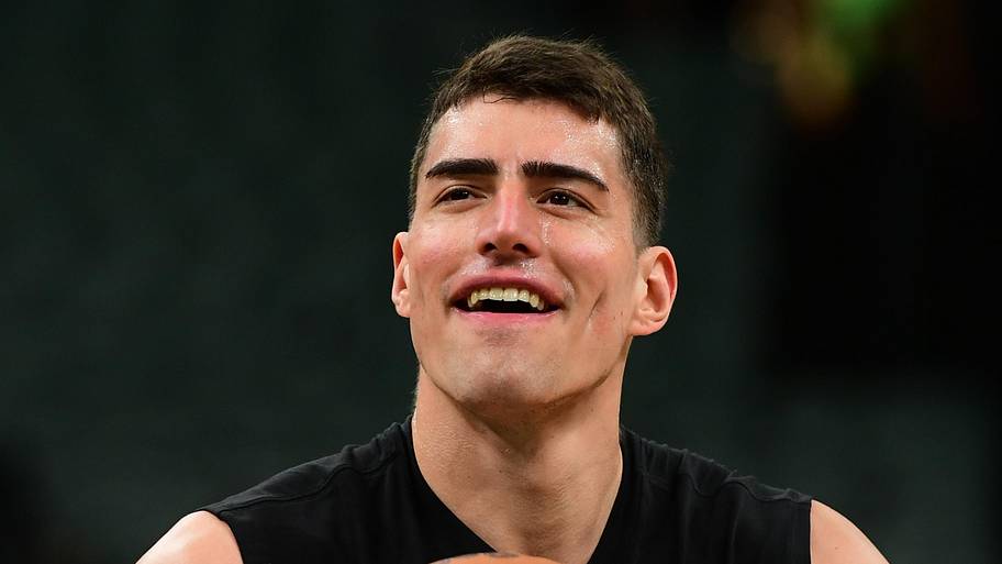 The historic stats that prove the Celtics are sleeping on Luka Garza
