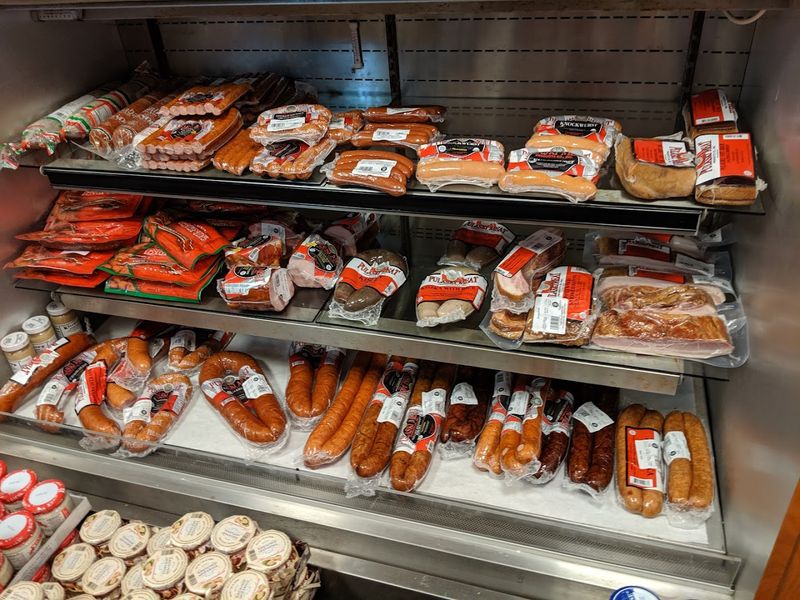 New Jersey has a sausage shop from 1946 so authentic it feels like a ...