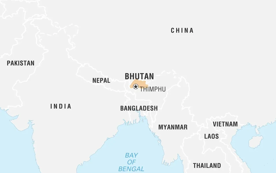 Strong Bhutan quake shakes region, no major damage reported