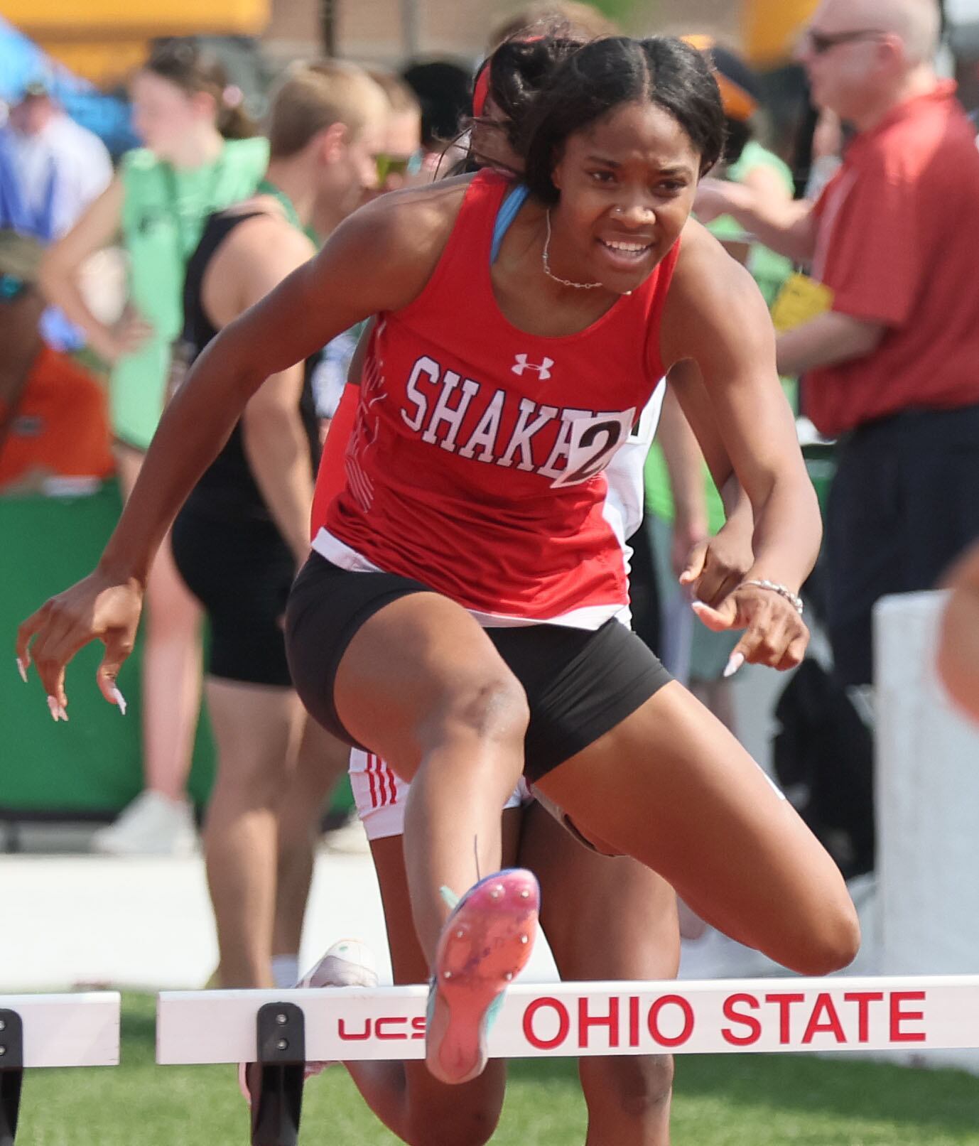 OHSAA girls state track 2026: How Avon won the Division I team title ...