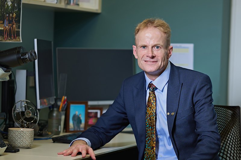 Obituary: Richard Scolyer was pioneering melanoma pathologist and ...