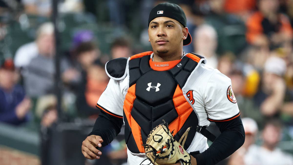 Orioles' Craig Albernaz shares Samuel Basallo update after Blue Jays game