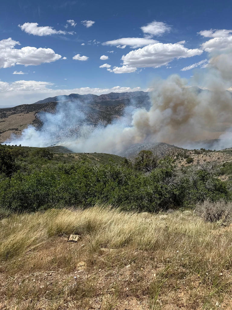 Fire watch: Tower Fire closes SR-50 from Scipio to Salina