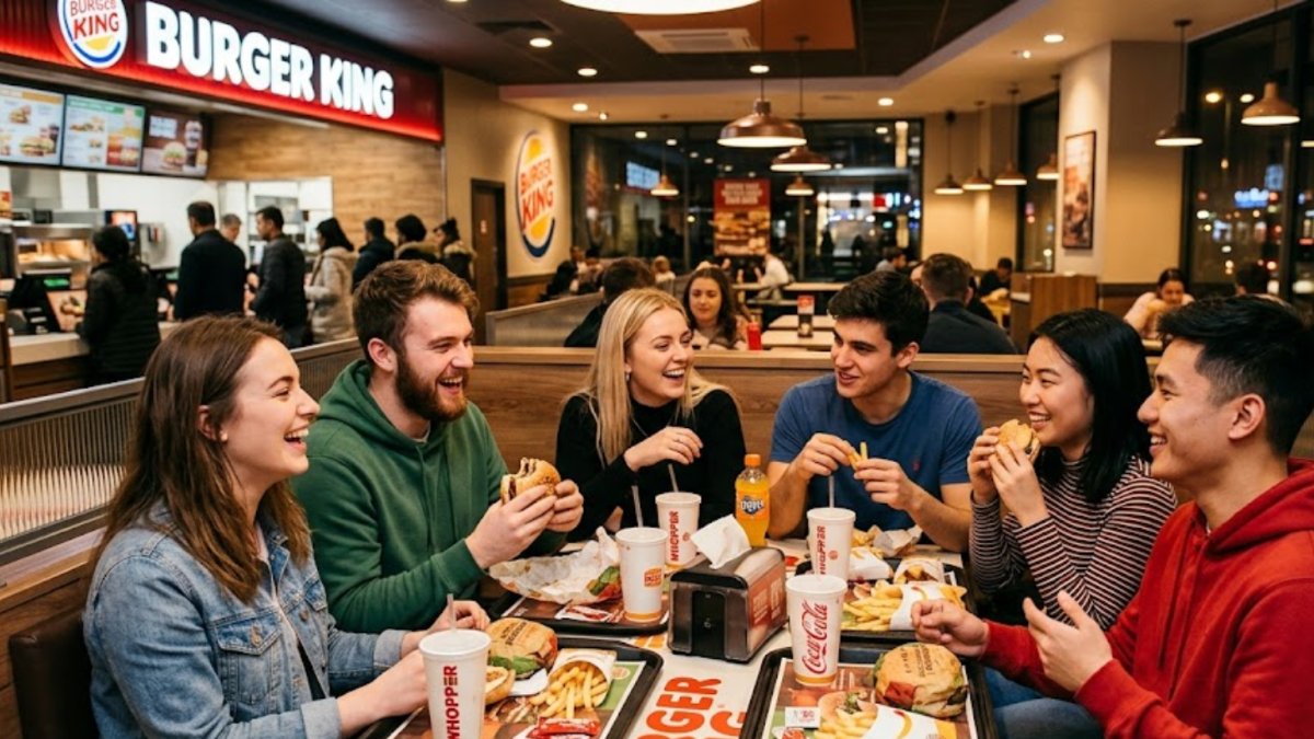 The real reason Burger King used to cost more than its fast-food rivals