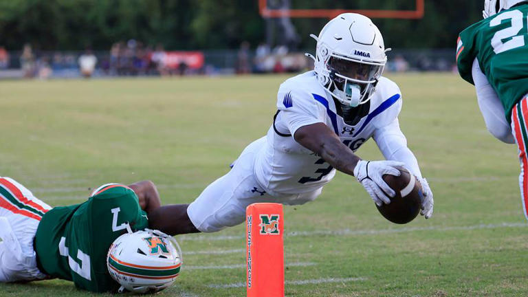 Elite 5-star WR Eric McFarland names 3 finalists in major SEC ...