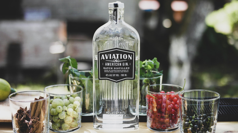 10 styles of gin and how to serve them