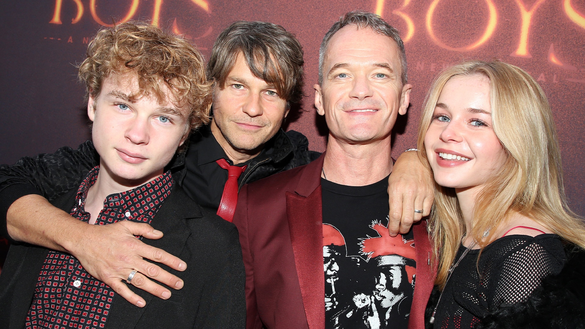 Neil Patrick Harris and David Burtka reveal if they’re the cool dads to ...