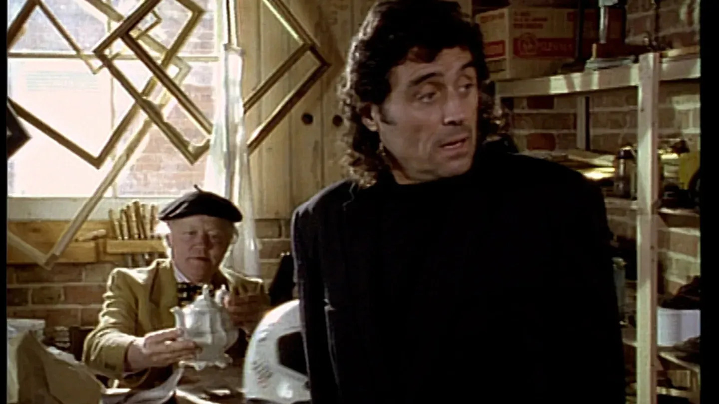 Legendaarinen Lovejoy tekee paluun!