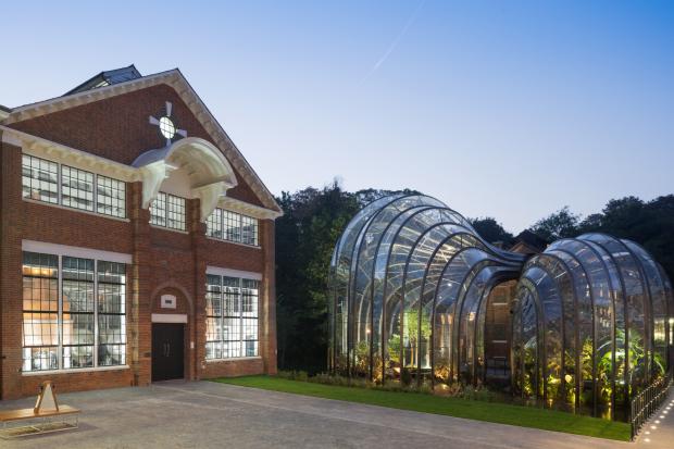 World renowned distillery awarded prestigious environmental certification