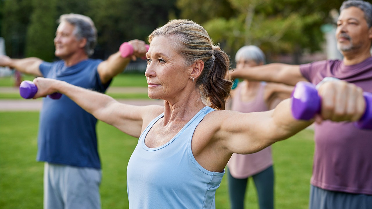 This exercise habit may slash dementia risk and help you live longer ...